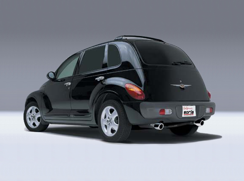 Borla Exhaust Systems - Helix SF